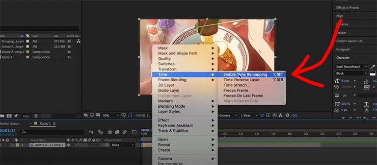 How to Create Looping Videos and Animations in After Effects - Videvo ... How to Create Looping Videos and Animations in After Effects - Videvo ...